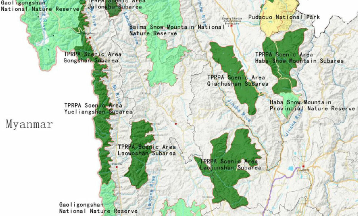 Damming Tibet's Rivers - International Campaign for Tibet