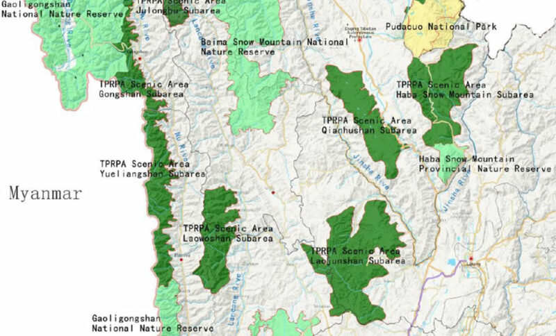 Damming Tibet's Rivers - International Campaign for Tibet