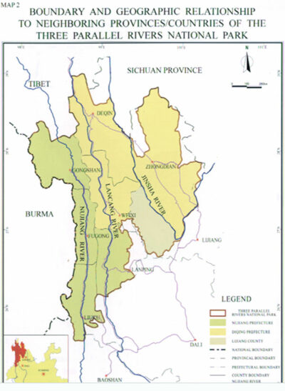 Damming Tibet's Rivers - International Campaign for Tibet