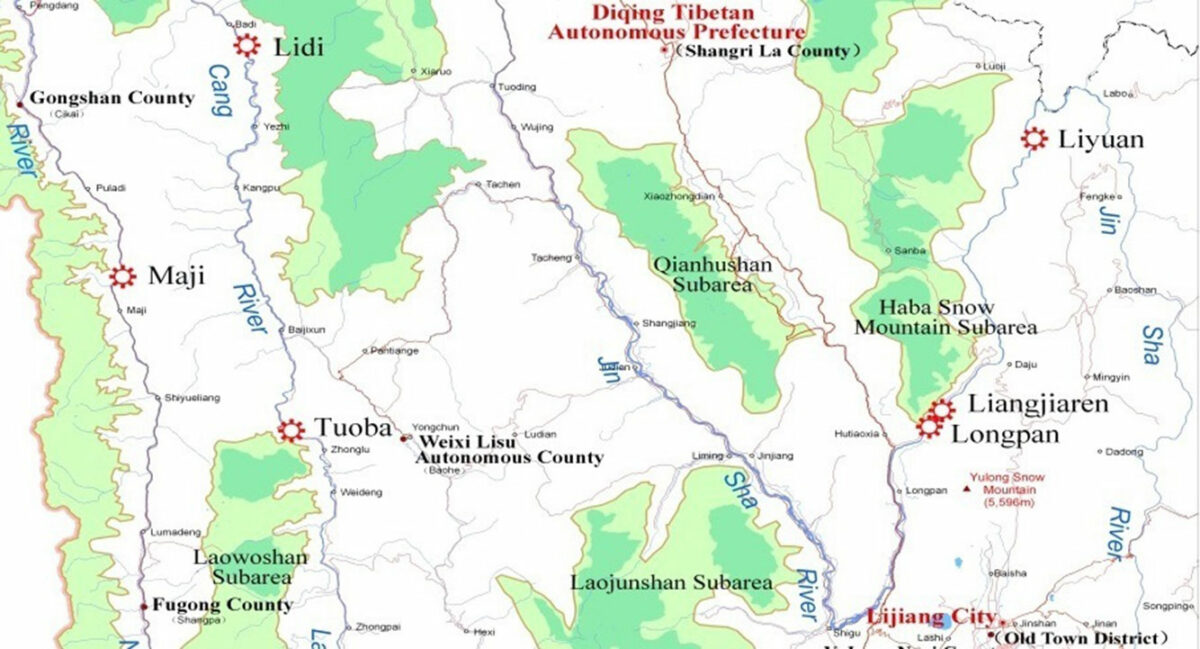 Damming Tibet's Rivers - International Campaign for Tibet