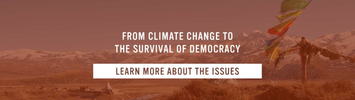 Tibetan Environment - International Campaign for Tibet