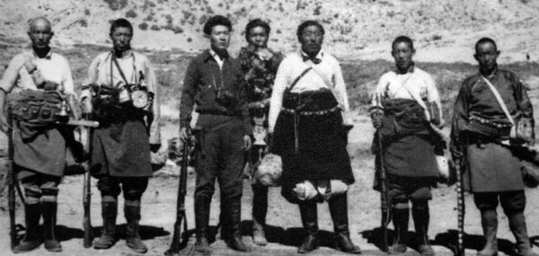 Tibetan History - International Campaign for Tibet