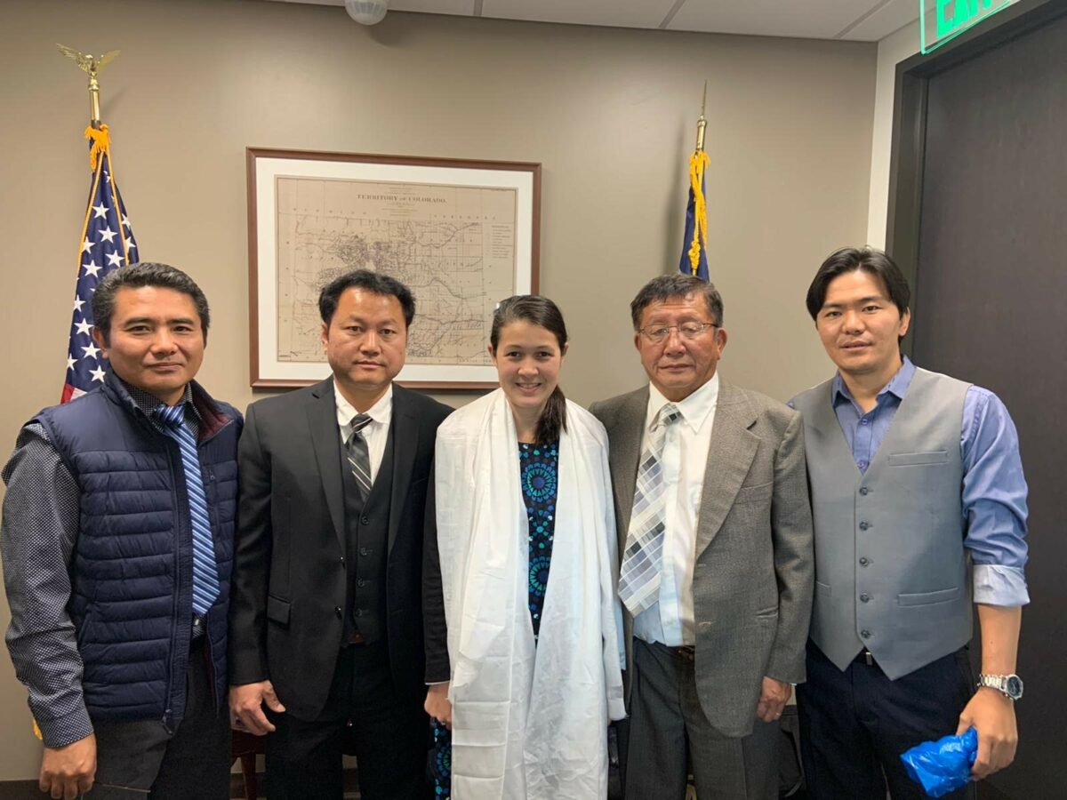 Tibetan Americans make mini-Lobby Day a national success ...