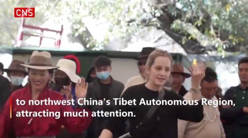 China’s external propaganda on Tibet: Erasing Tibet to ‘tell a good Chinese story ...