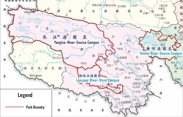 National Parks, Rural Revitalization? - International Campaign for Tibet