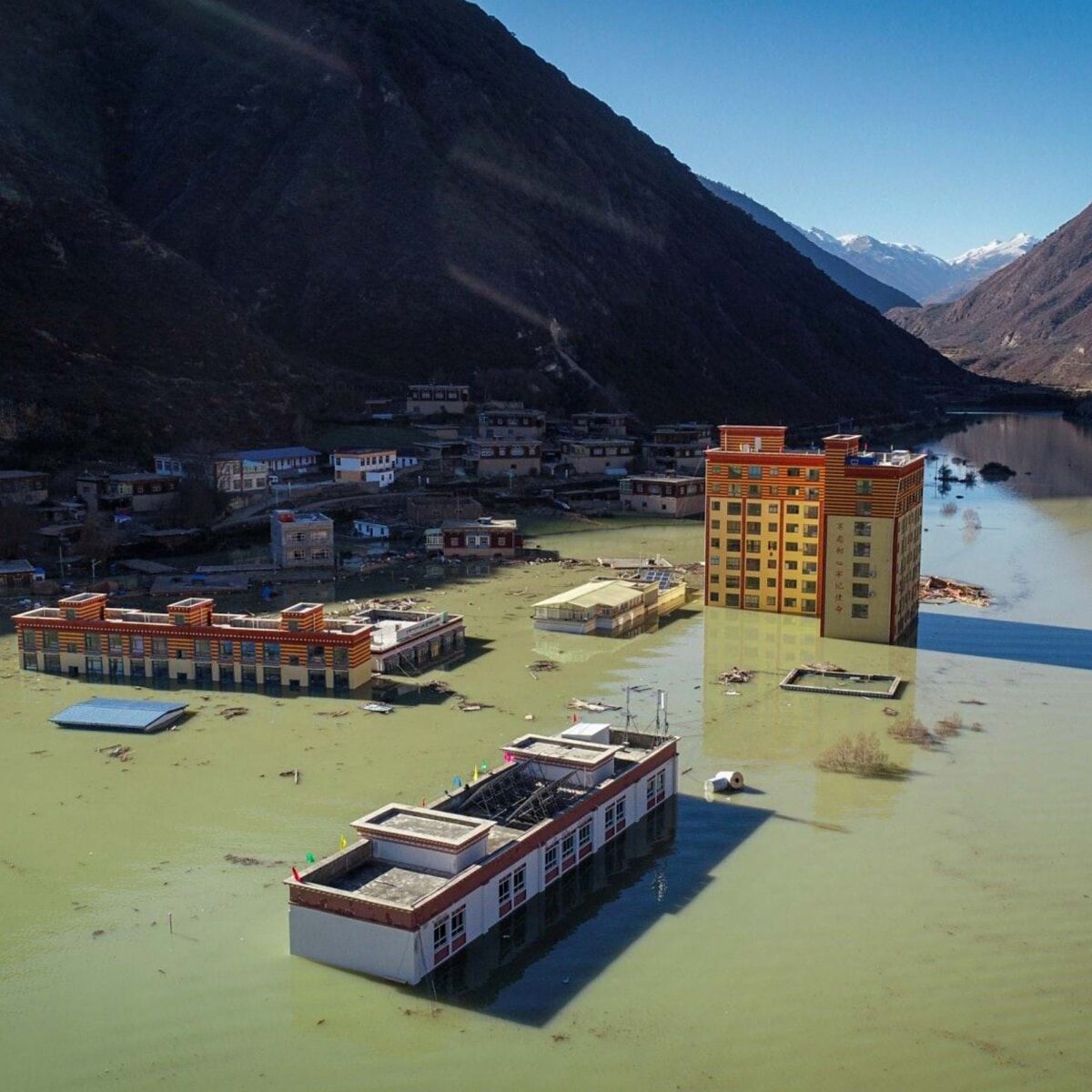 Chinese Hydropower: Damning Tibet’s Culture, Community, and Environment ...
