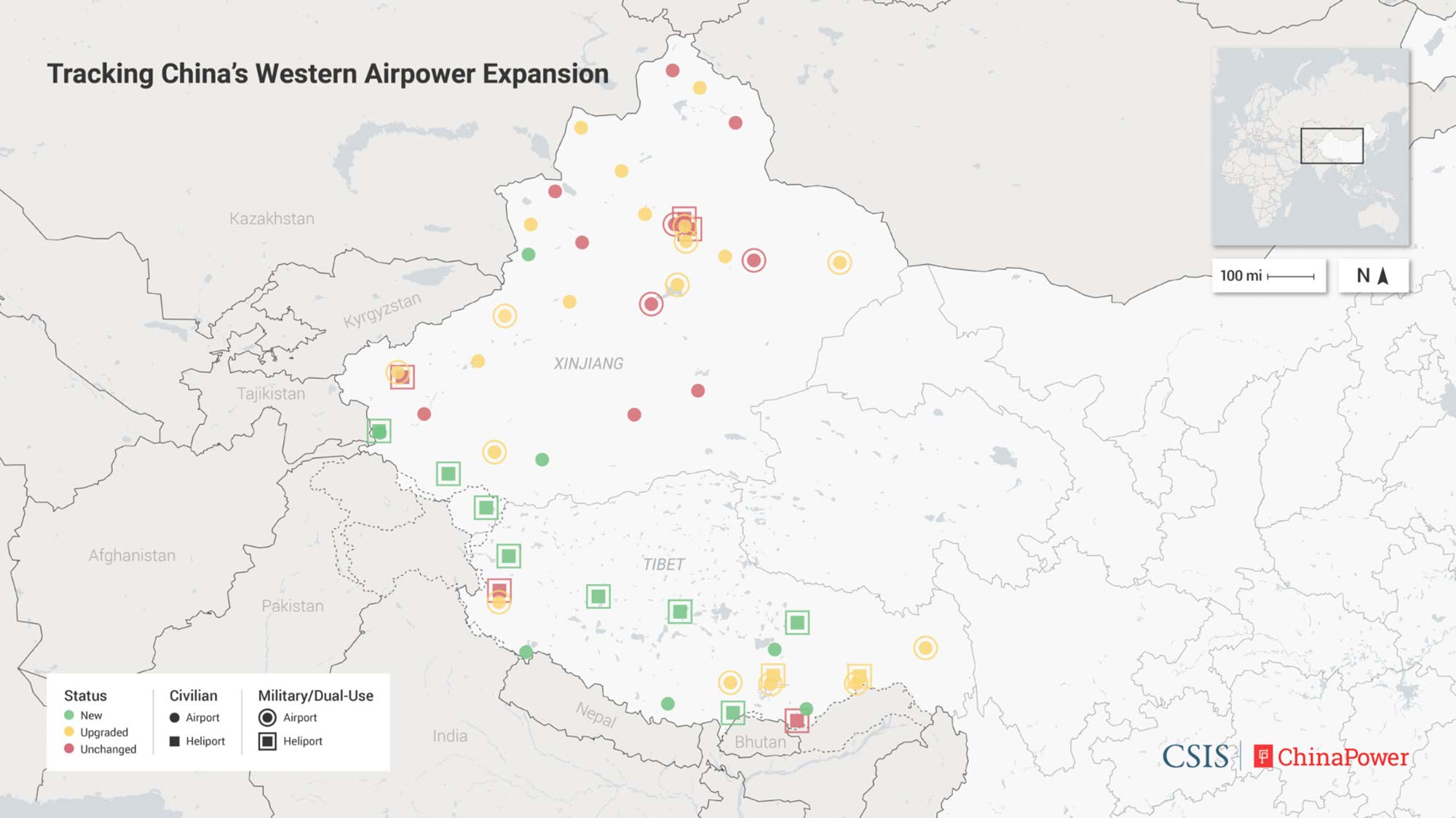 Why Tibet? Strategic Imperatives for International Peace and Security ...